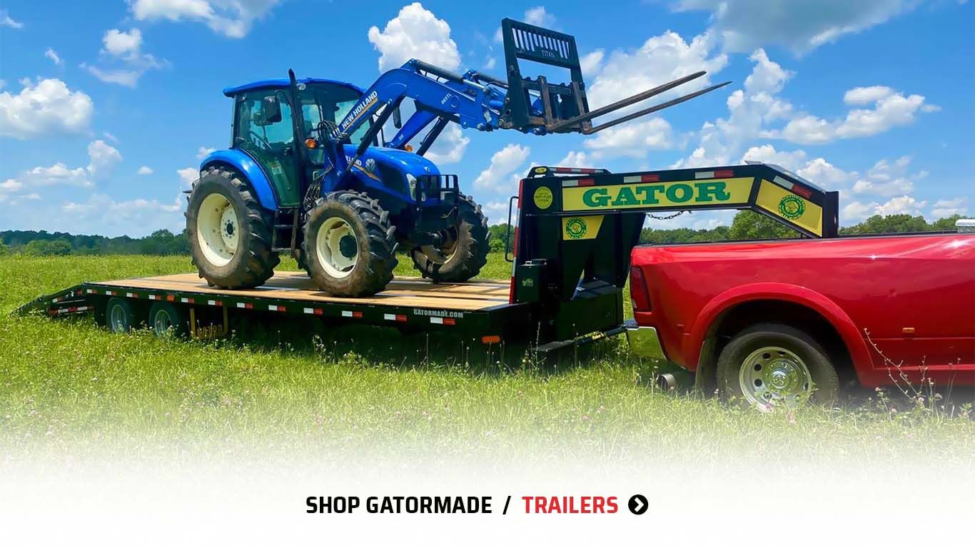 Tractors, Riding Mowers, and Equipment Dealer in Oneonta AL | ACT Equipment