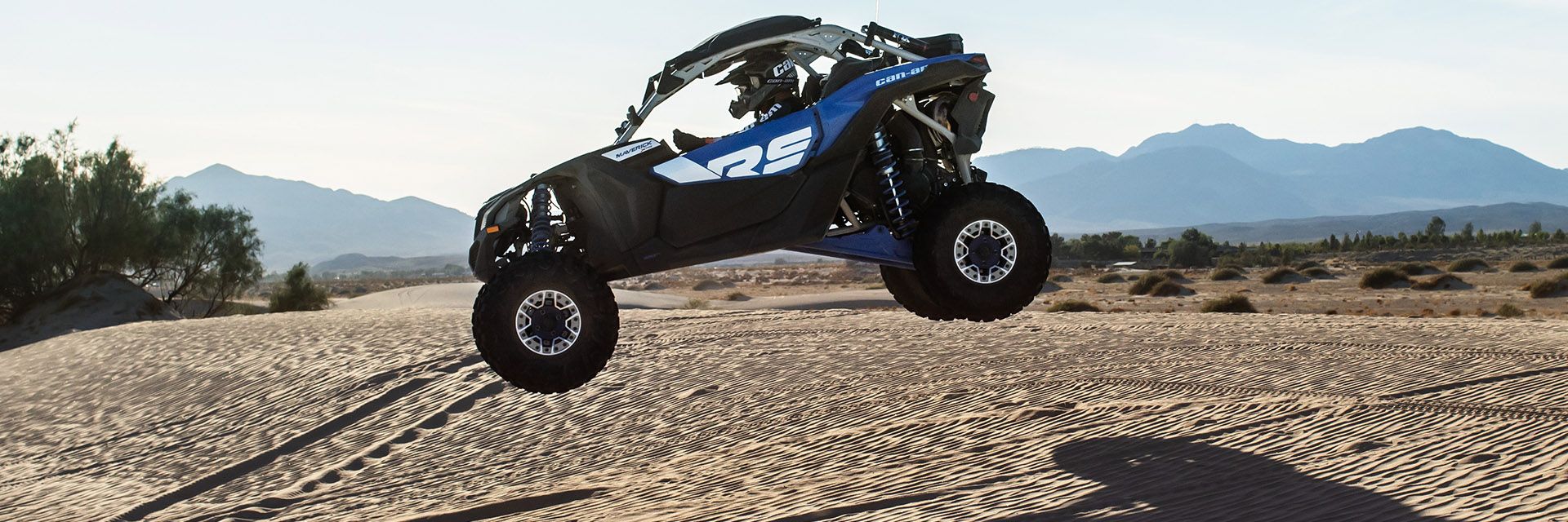 Polaris & Can-Am Dealer, Paris TX | Langdon Outdoors | ATVs, UTVs