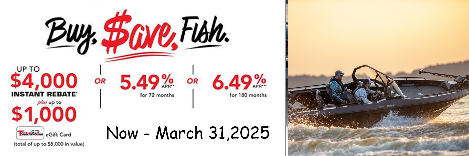 Boats, Pontoons, ATVs, Side by Sides, SxS, Trailers, Dock and lifts ...