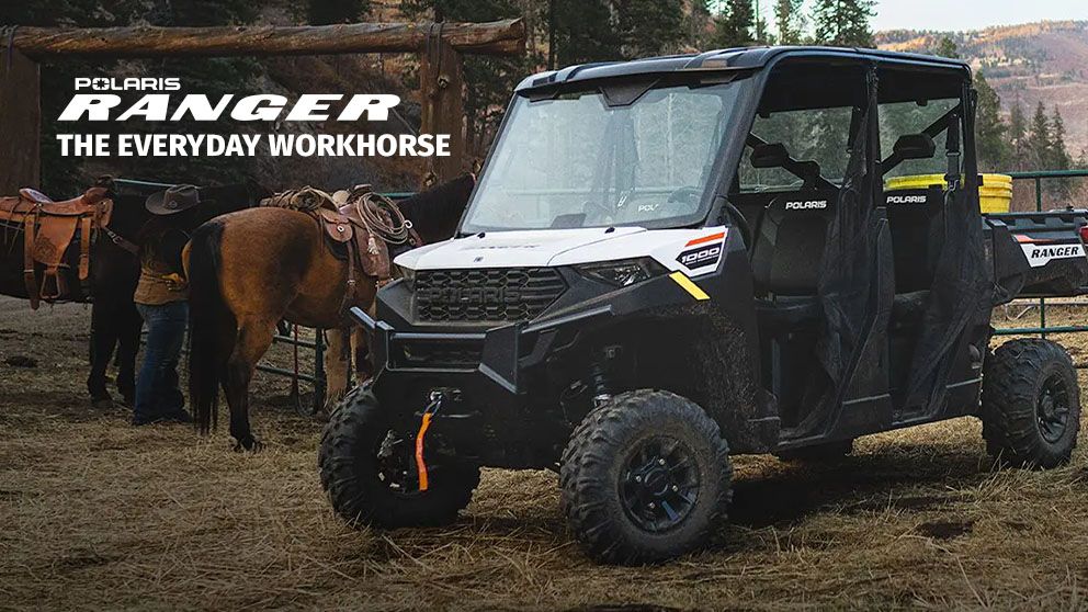 Honda, Polaris, Kawasaki Powersports Dealer of Motorcycles, ATVs, Side ...