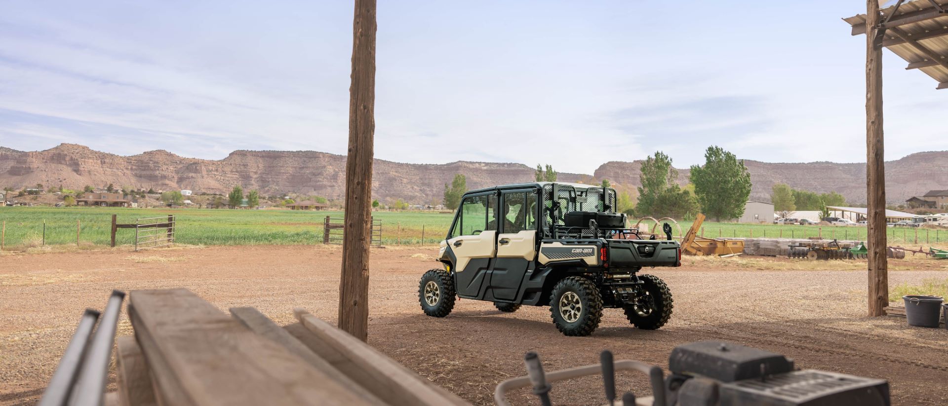 Can-Am & Kawasaki Dealer, MS | Jackson Motorsports | ATVs, UTVs ...