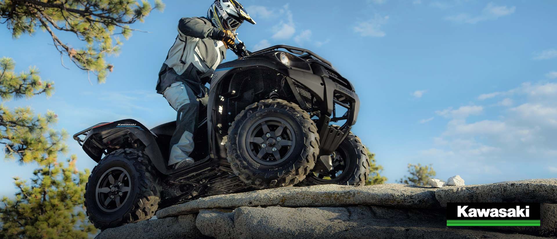 Can-Am & Kawasaki Dealer, MS | Jackson Motorsports | ATVs, UTVs ...