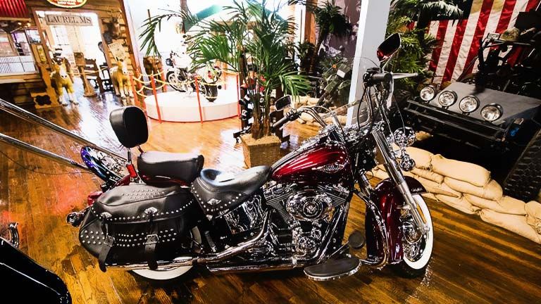 Hellfighters USA Motorcycle Shop, Laurel MS | Used Bikes