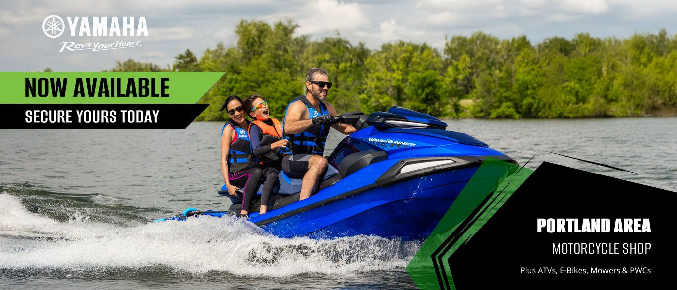 Motorcycle, ATV Dealer near Portland | Gresham Powersports, Oregon