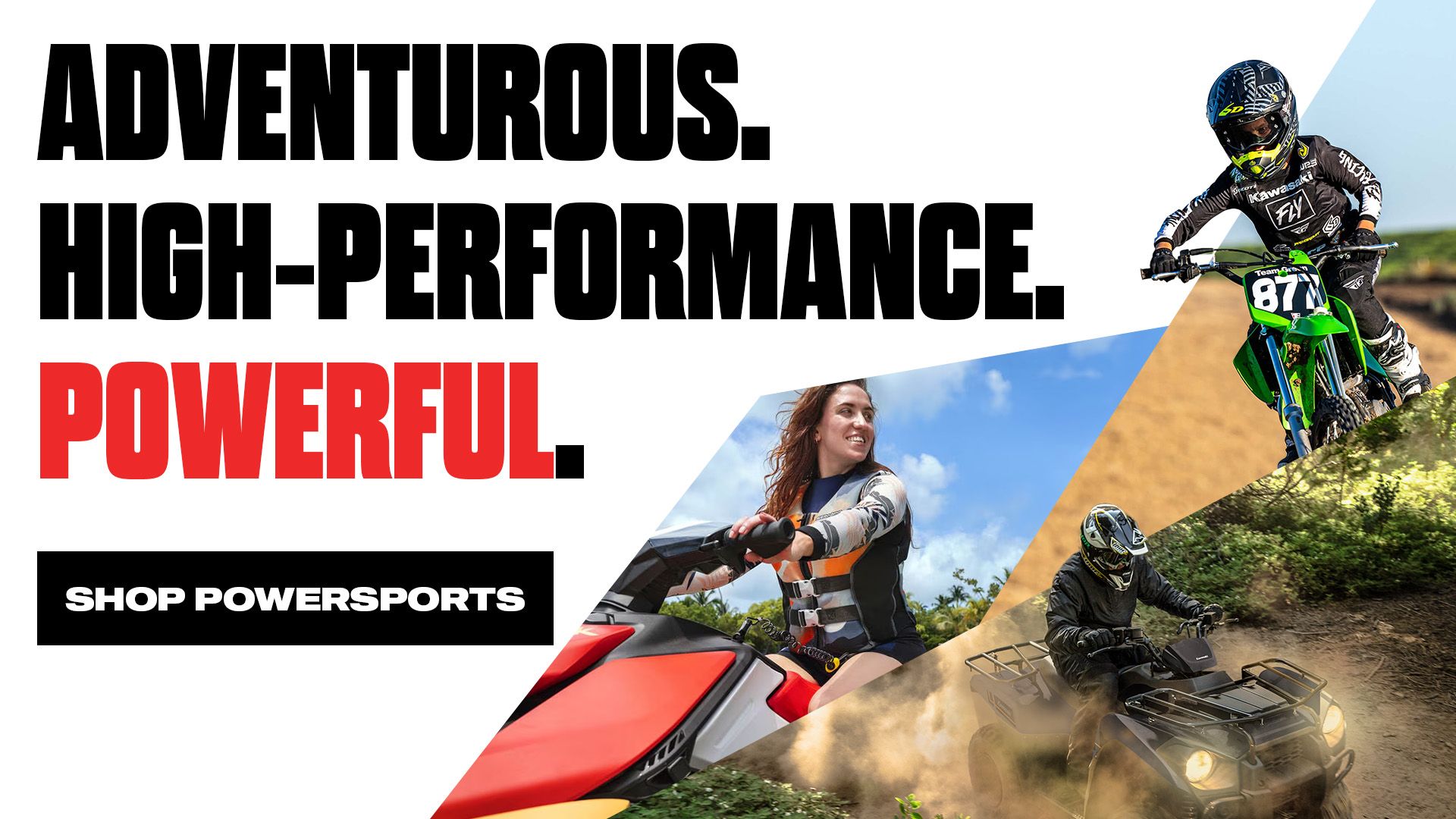 Preston Powersports in Easton, MD | Maryland Motorcycle Dealer