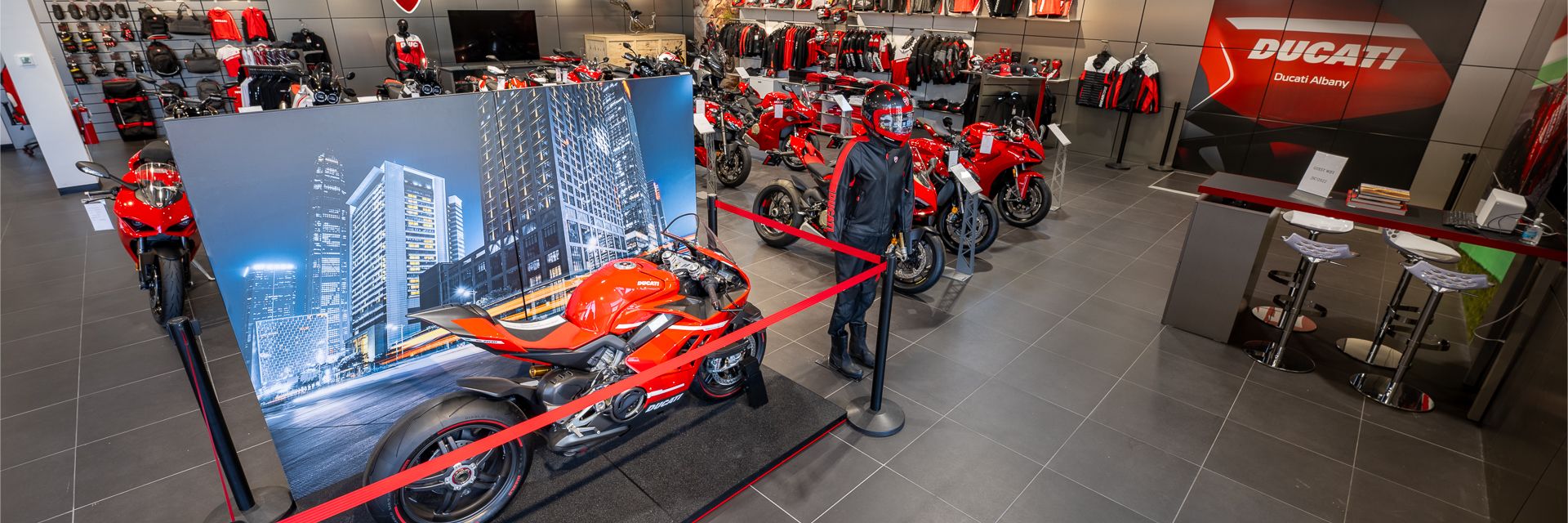 Ducati & Triumph Motorcycle Dealer, Albany NY | JSC Motorsports