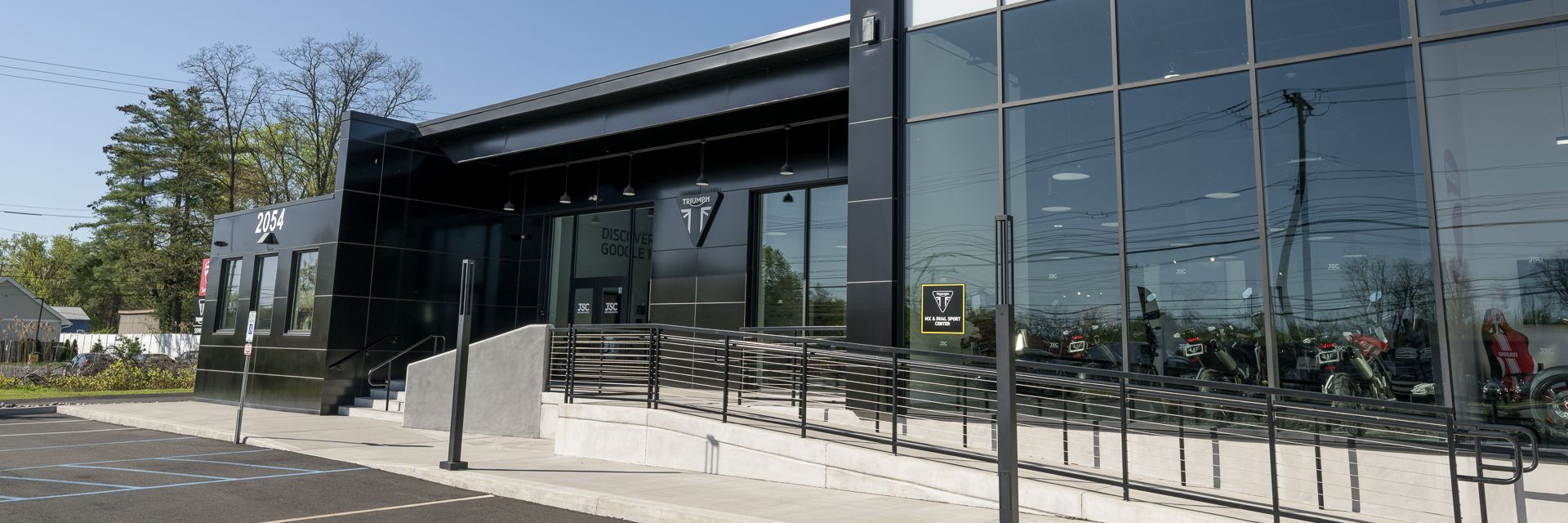 Ducati & Triumph Motorcycle Dealer, Albany NY | JSC Motorsports