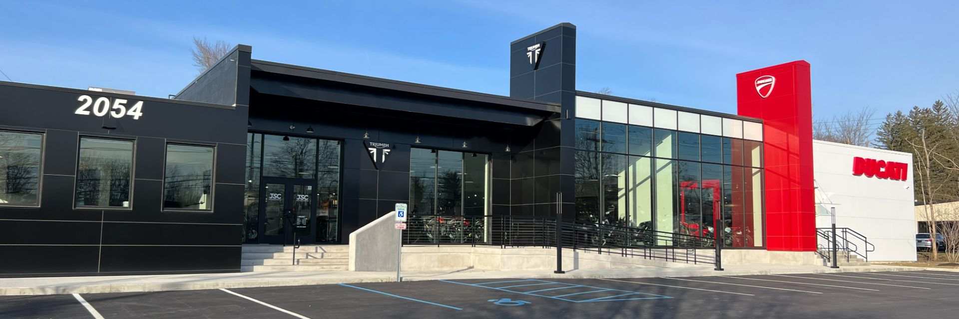 Ducati & Triumph Motorcycle Dealer, Albany NY | JSC Motorsports