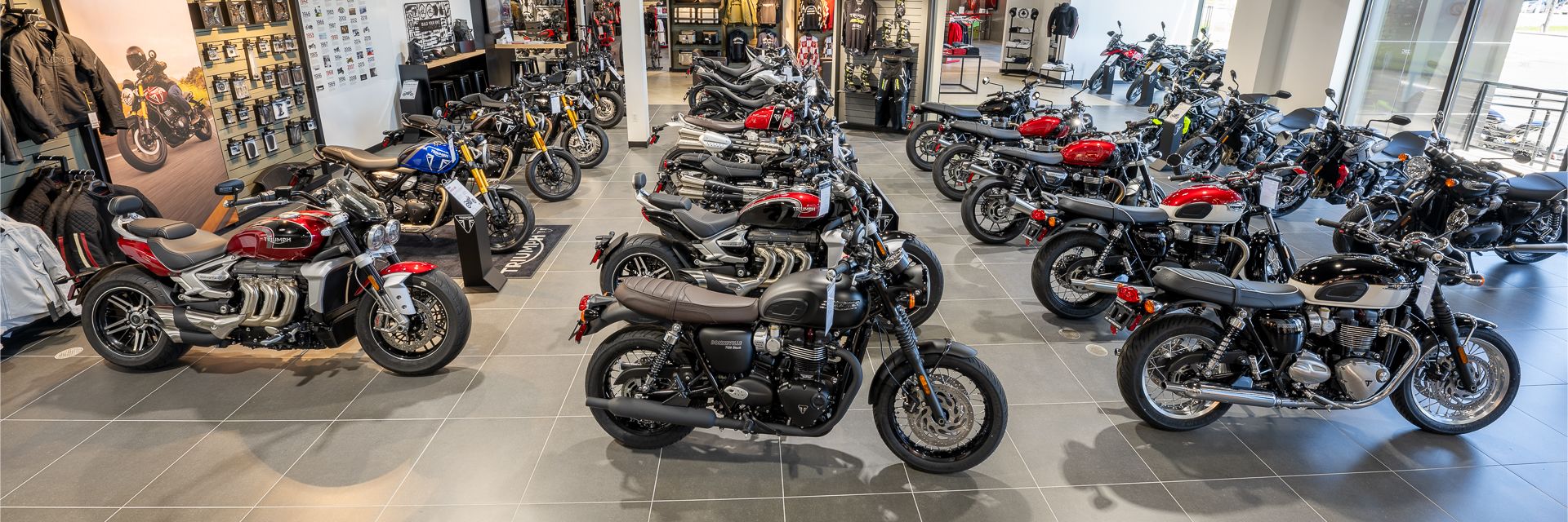 Ducati & Triumph Motorcycle Dealer, Albany NY | JSC Motorsports