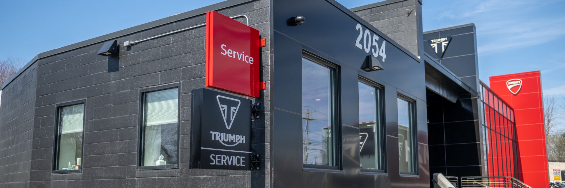 Ducati & Triumph Motorcycle Dealer, Albany NY | JSC Motorsports