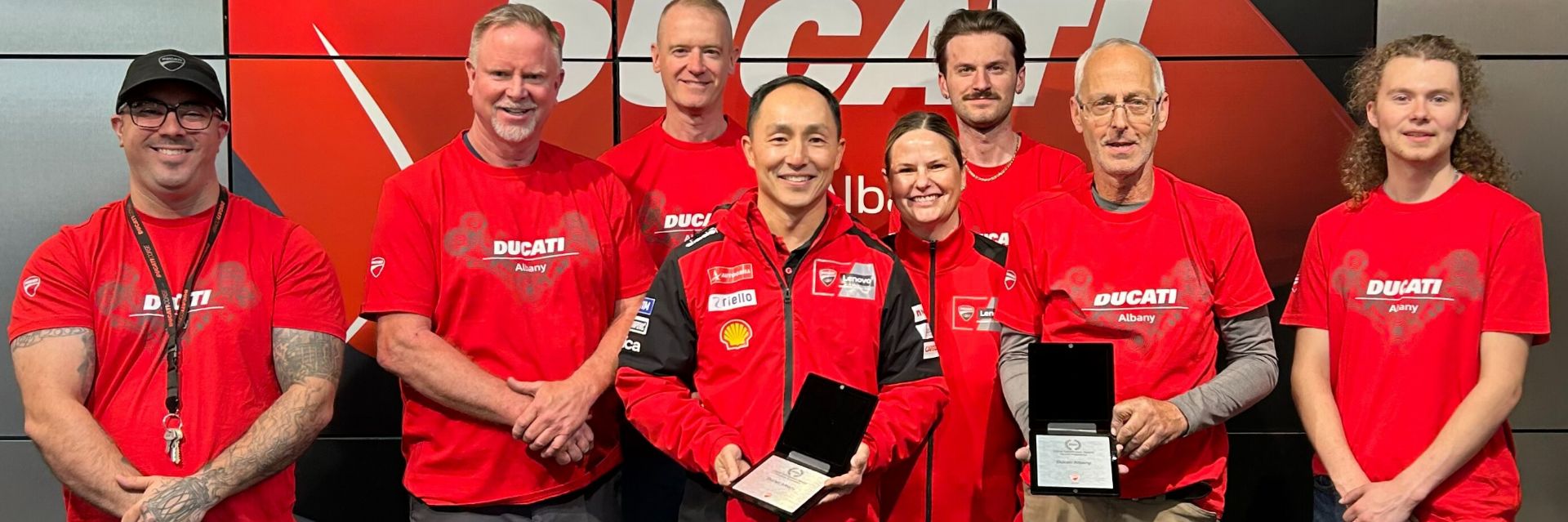 Ducati & Triumph Motorcycle Dealer, Albany NY | JSC Motorsports