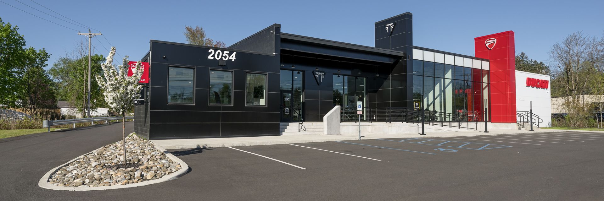 Ducati & Triumph Motorcycle Dealer, Albany NY | JSC Motorsports