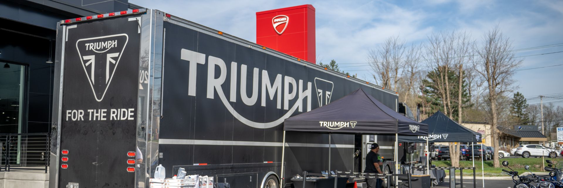 Ducati & Triumph Motorcycle Dealer, Albany NY | JSC Motorsports