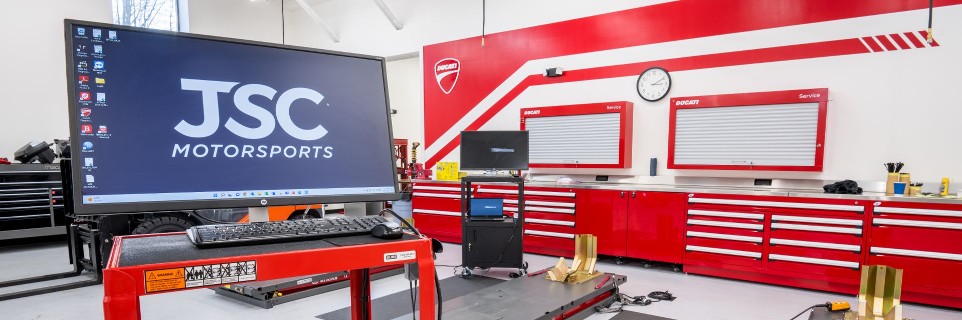 Ducati & Triumph Motorcycle Dealer, Albany NY | JSC Motorsports