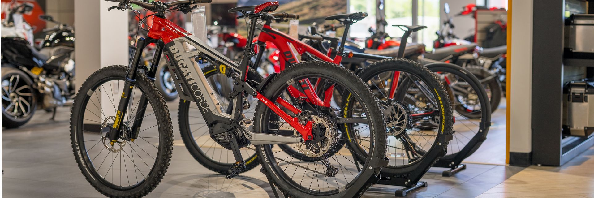 Ducati & Triumph Motorcycle Dealer, Albany NY | JSC Motorsports