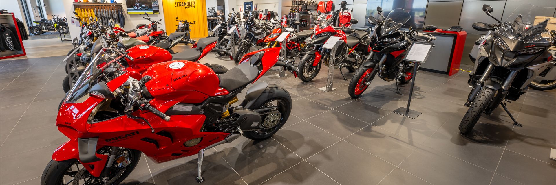 Ducati & Triumph Motorcycle Dealer, Albany NY | JSC Motorsports
