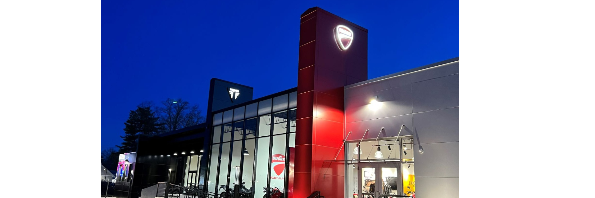 Ducati & Triumph Motorcycle Dealer, Albany NY | JSC Motorsports