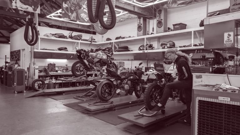 Service & Repairs | MotoCorsa, Portland OR