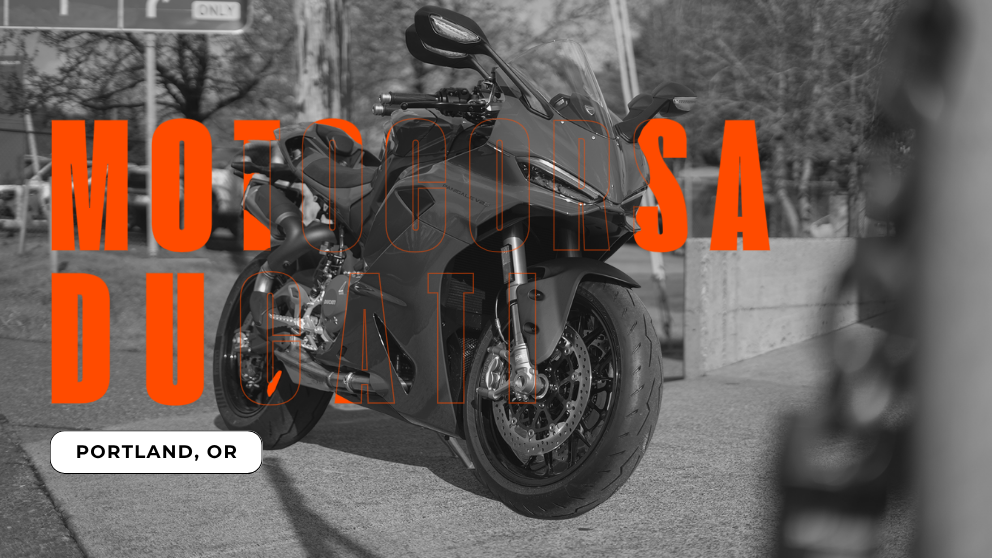 Ducati Motorcycle Dealer in Portland OR | MotoCorsa