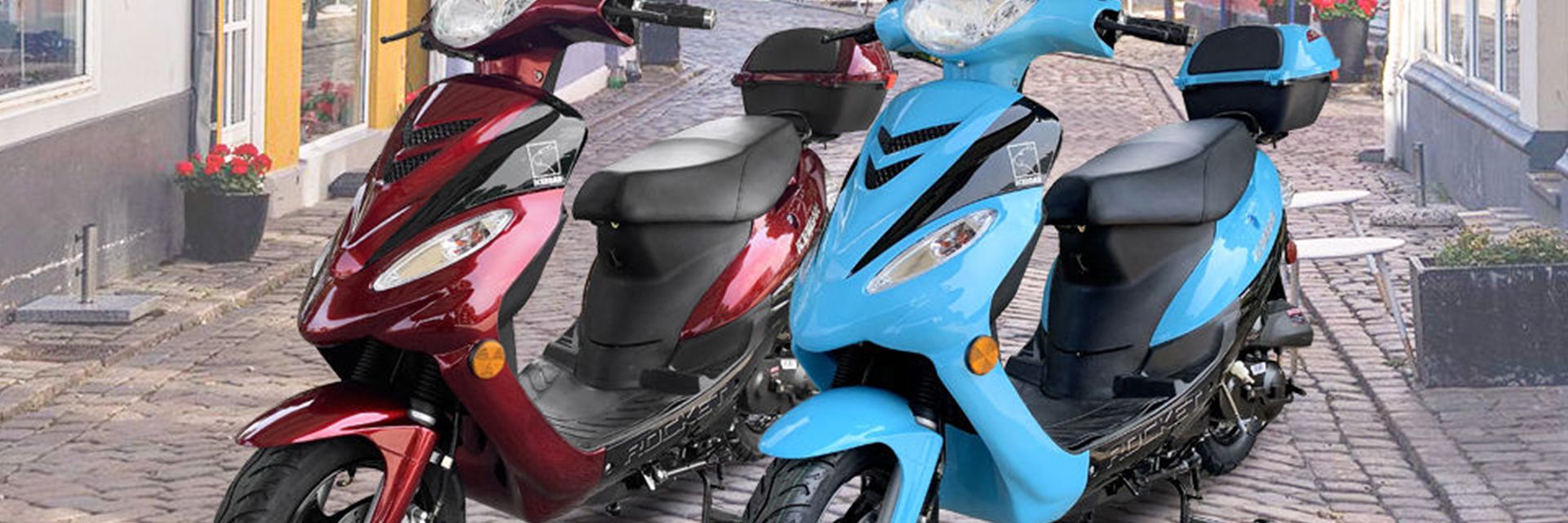 Golf Carts, & Powersports Dealer in Columbia SC | Hawg Scooters - Columbia