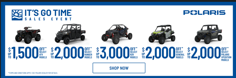 Powersports in Michigan Center | TC Powersports | TC Group