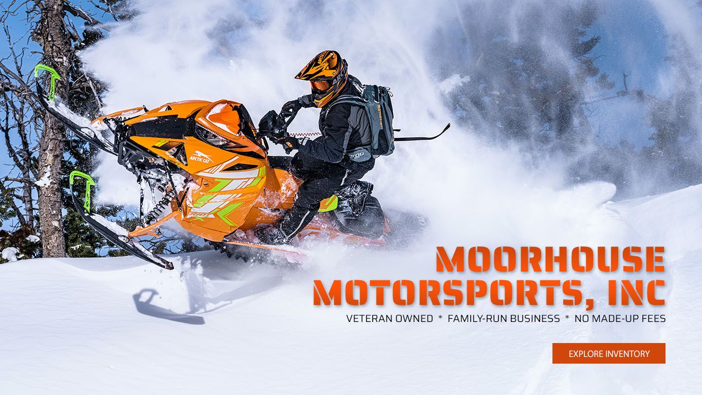 Arctic Cat Dealer, MN | Moorhouse Motorsports, New Germany near Minneapolis