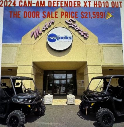 Two Jacks Cycle & Powersports | Motorsports Dealer in Wilkes-Barre, PA