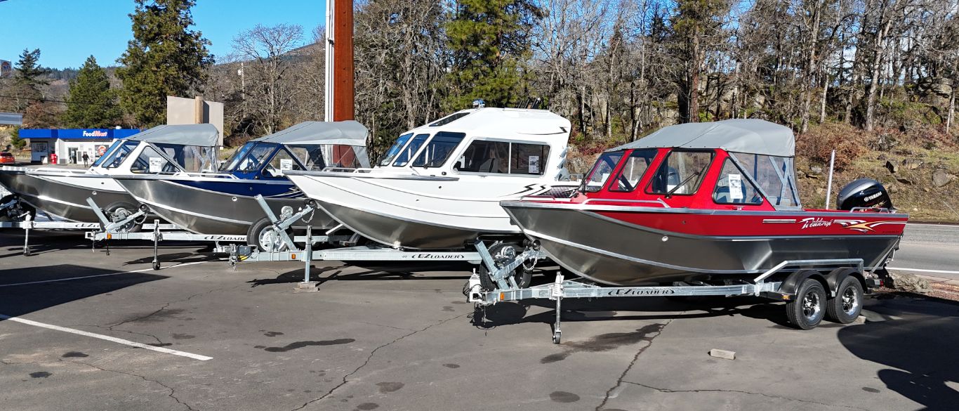 Powersports & Boat Dealer in Oregon | Hood River Powersports & Marine ...