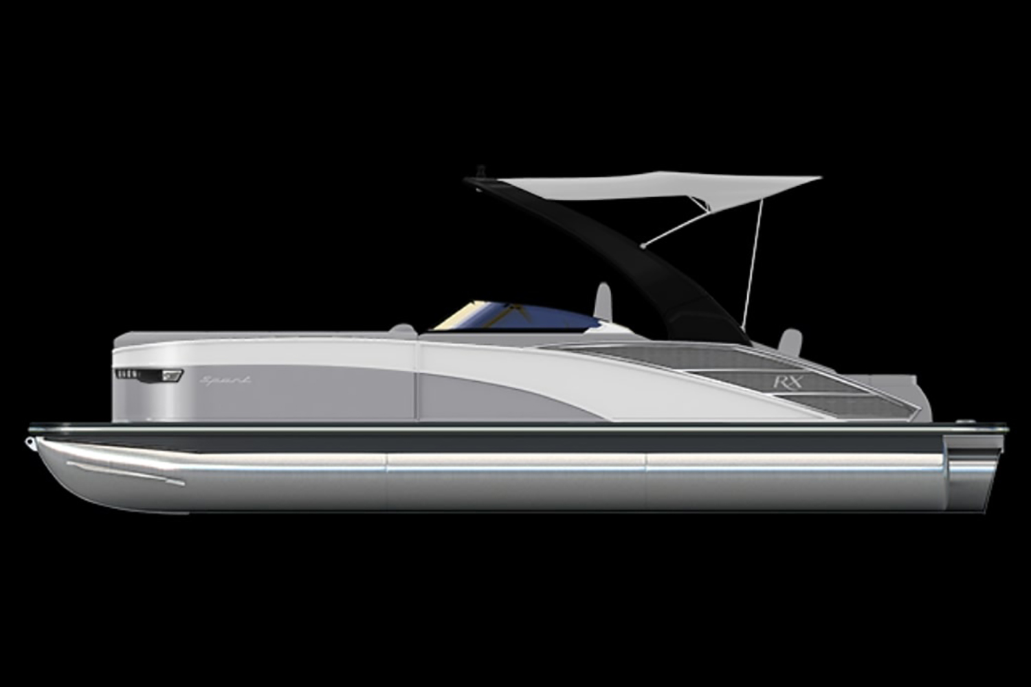 New 2025 Bennington 25 RXSBWA | Power Boats Outboard in Norfolk VA