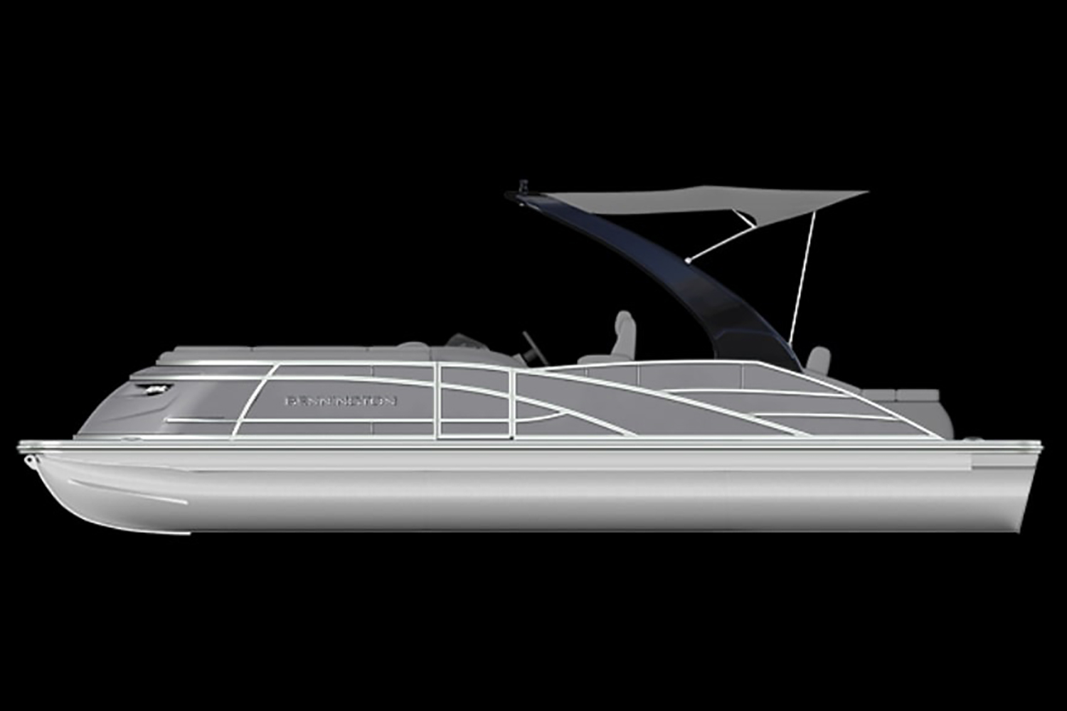 New 2025 Bennington 30 QSBAX2 | Power Boats Outboard in Norfolk VA