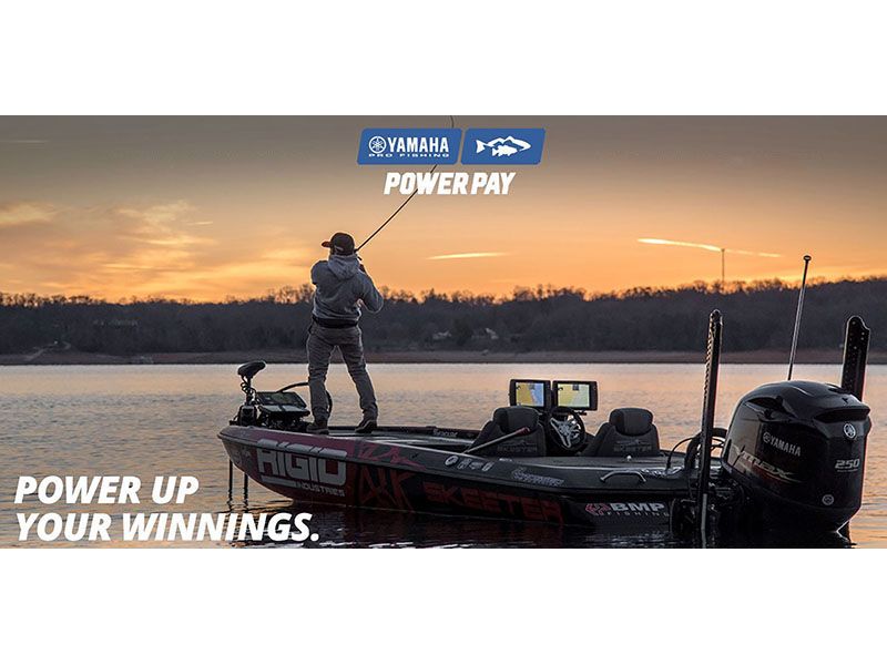 Yamaha Marine - Power Up Your Winnings Promotion - Yamaha Marine ...