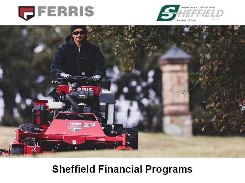 Ferris Industries Ferris Industries - Sheffield Financial Programs ...