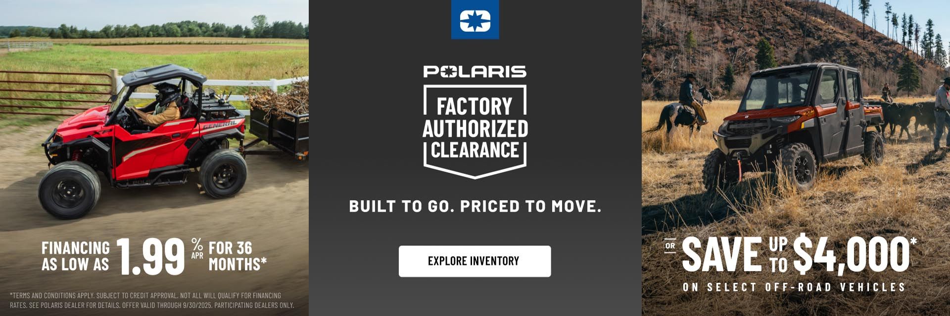 Langdon Polaris & RV & Trailer | Dealer in Texarkana TX