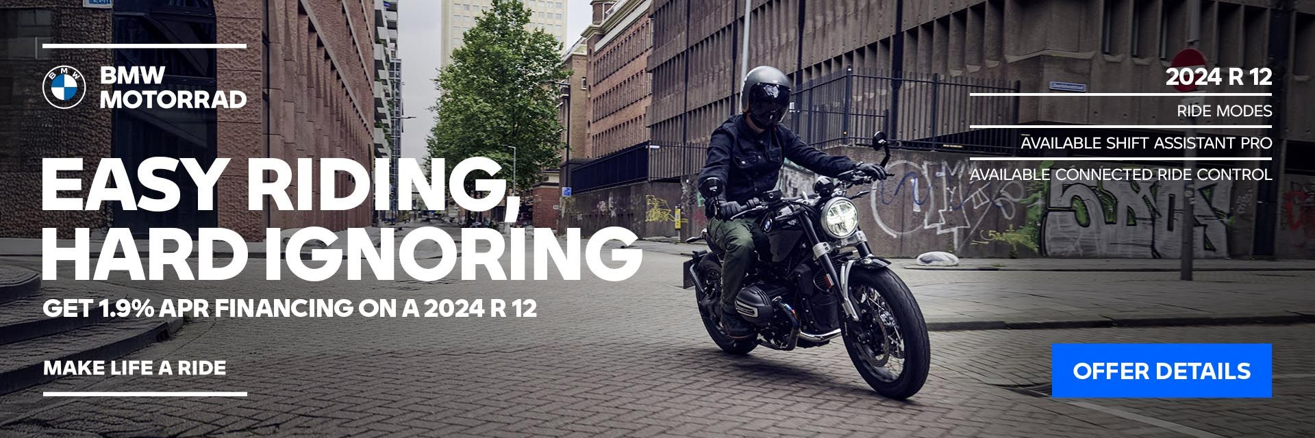 BMW, Ducati, Triumph Motorcycle Dealer | MOTOHIO, Columbus