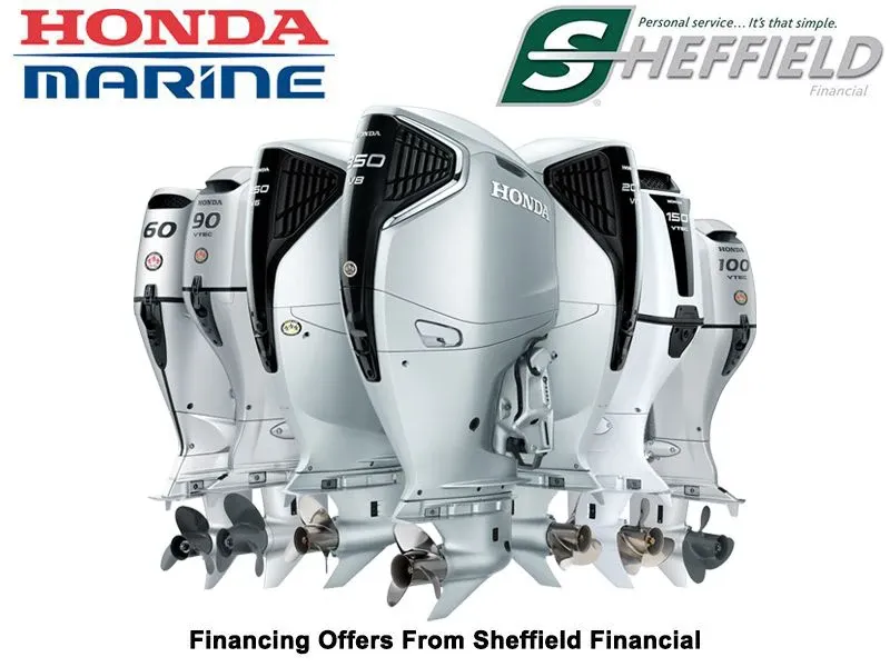 Honda Marine Honda Marine - Financing Offers From Sheffield Financial ...