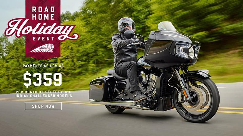 Indian Motorcycle - Payments As Low As $359 Per Month | Promotion at ...