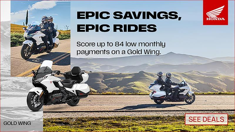 Honda - Epic Savings, Epic Rides Promotion - Honda | Available at ...