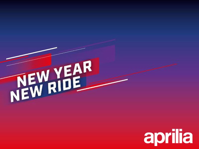 Aprilia Aprilia - Tuono 457 Demo Credit Promotion Details | Available ...