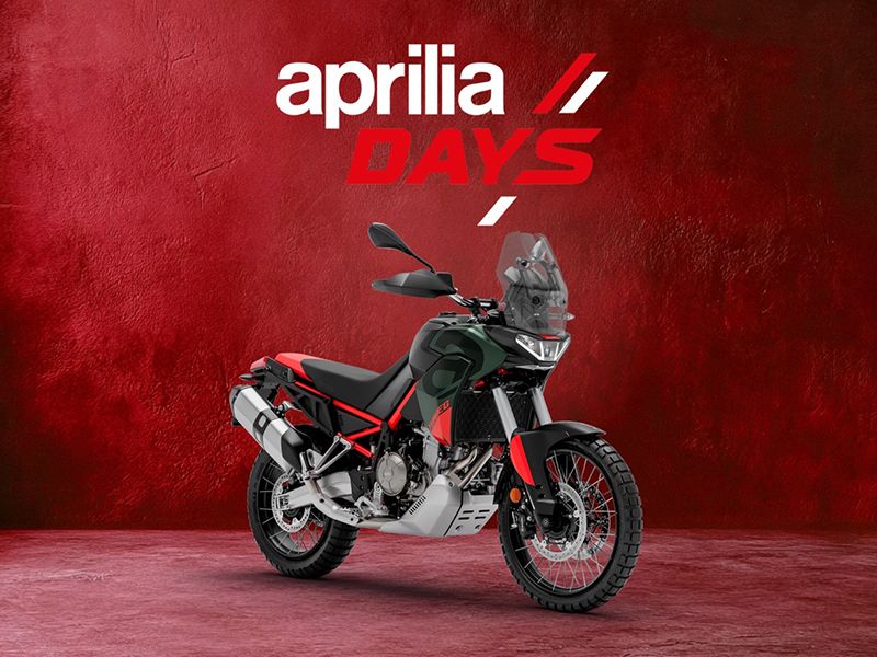 Aprilia - Aprilia Days | Full Throttle Houston