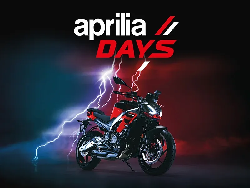 Aprilia - Aprilia Days | Full Throttle Houston