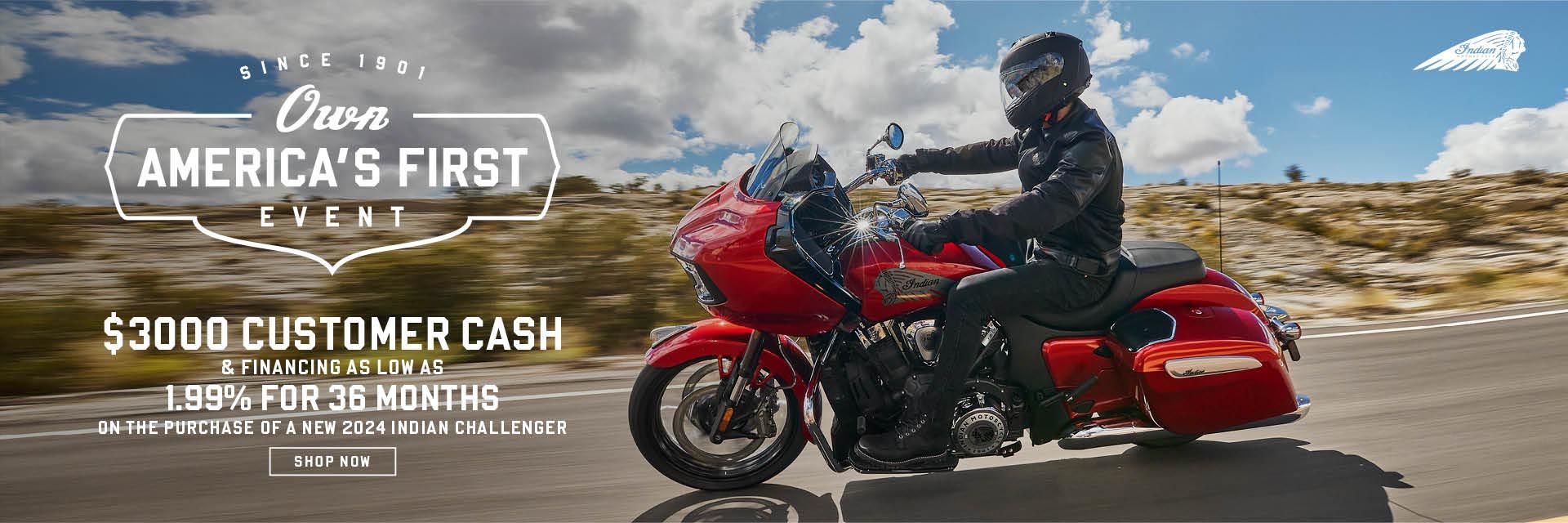 Indian Motorcycles for Sale in Lexington KY | Indian Motorcycle of ...