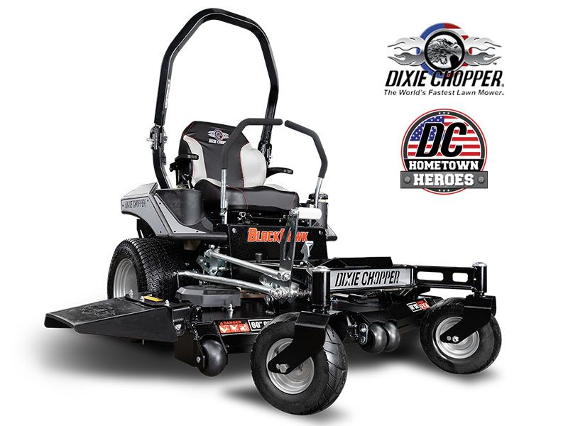 Dixie Chopper - Hometown Heroes | Promotion at Complete Outdoor ...