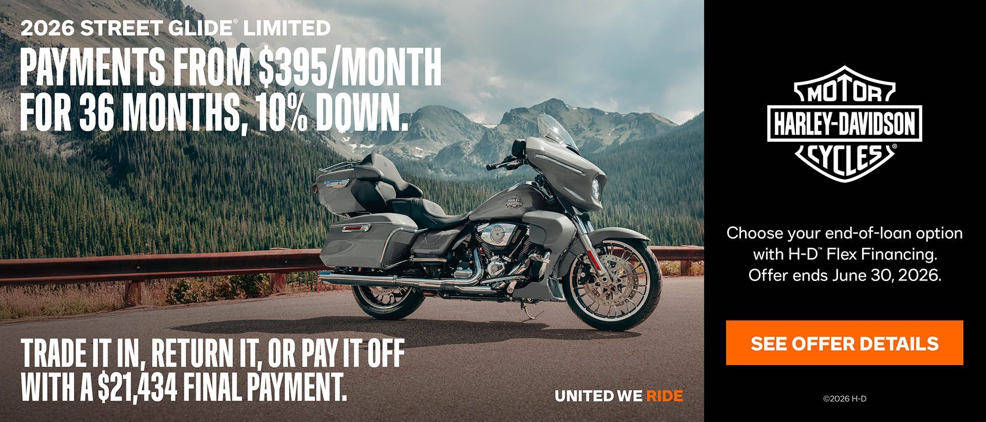H-D® Dealership in Houston, TX | Stubbs Harley-Davidson®