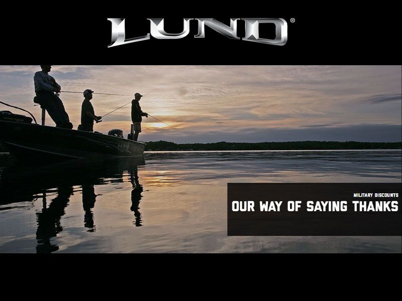 Lund - Military Discounts Our Way Of Saying Thanks | Promotion at Star ...