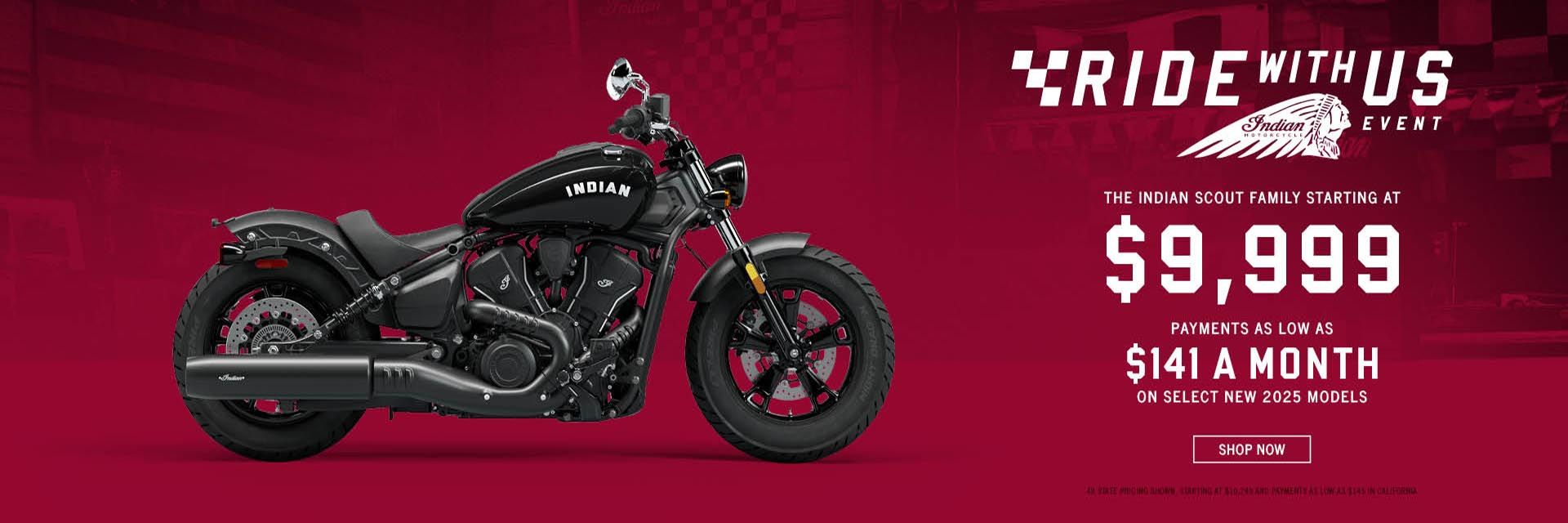 Indian Motorcycles for Sale in Lexington KY | Indian Motorcycle of ...