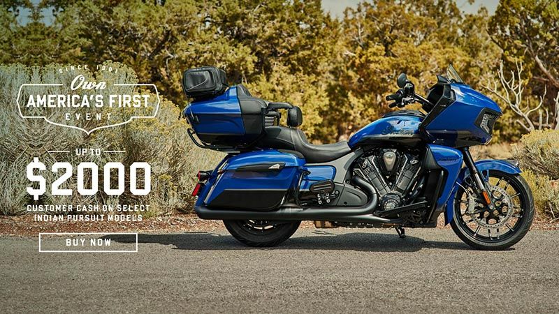 Indian Motorcycle - Own "Americas First" Event | Promotion at Street ...