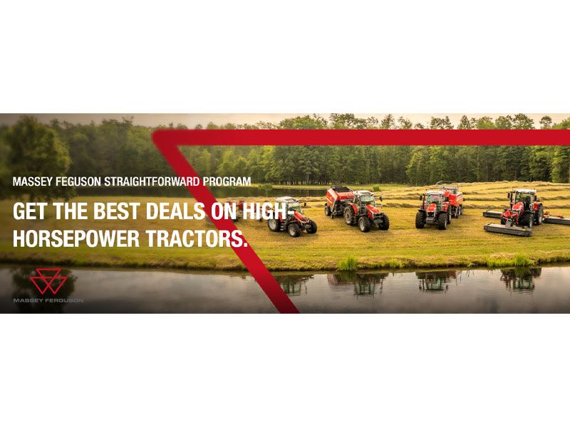Massey Ferguson - Straightforward Program