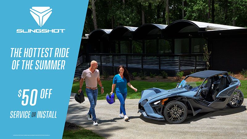 Slingshot - The Hottest Ride Of The Summer | Promotion at Indian ...