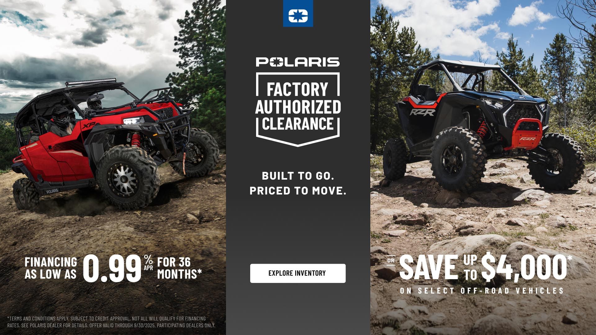 Polaris Motorsports and Indian Motorcycle Dealer in Jacksonville, AR ...