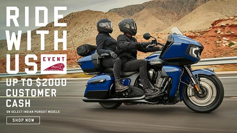 Indian Motorcycle - Up to $2,000 Customer Cash Promotion - Indian ...